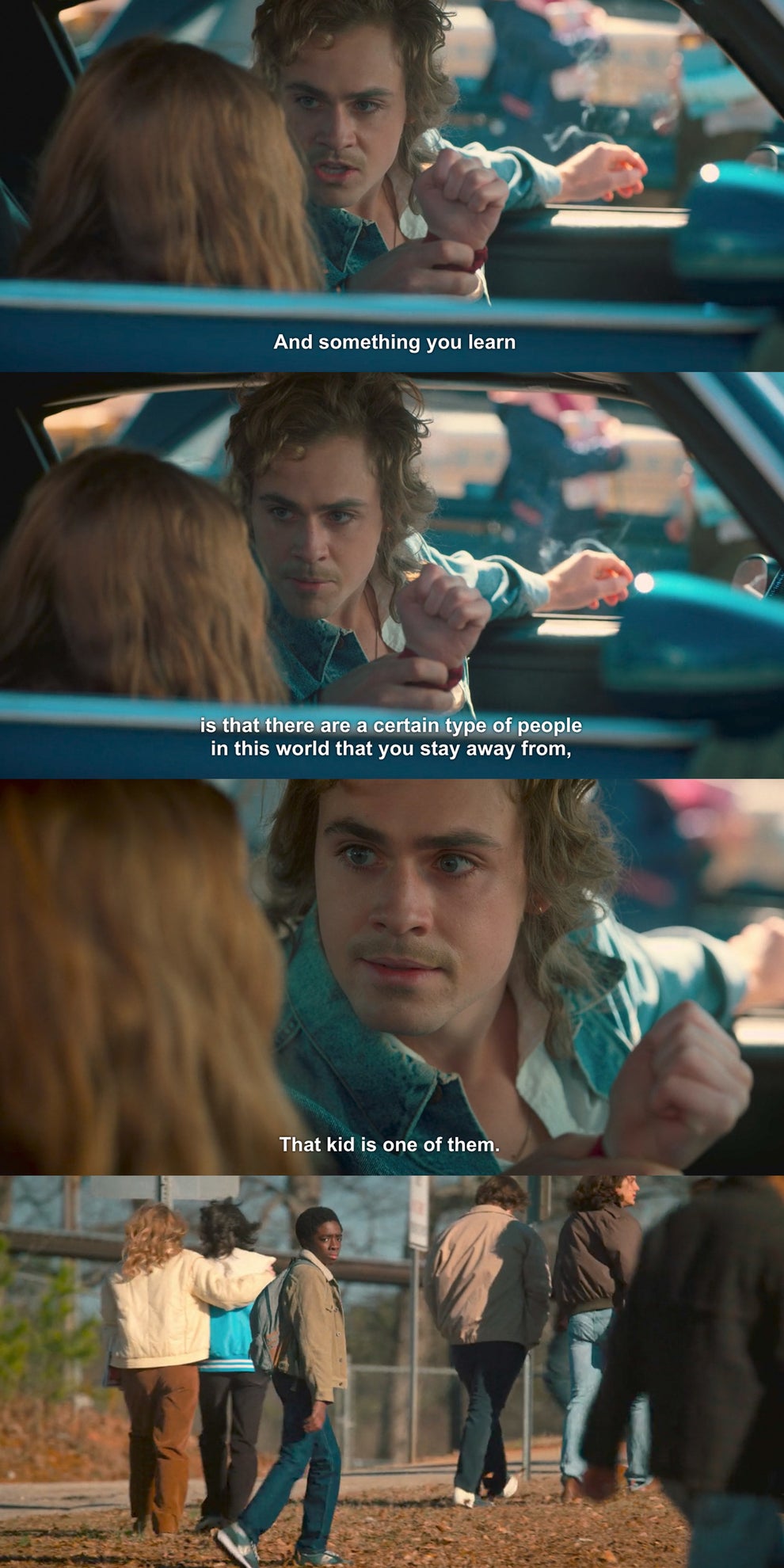 15 Facts You Need To Know About Billy From "Stranger Things 2"