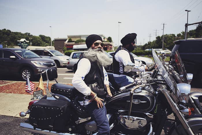 Meet The Riders Of The Sikh Motorcycle Club Of The Northeast