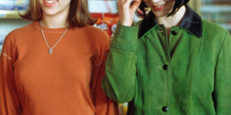 ghost world 2001 ending