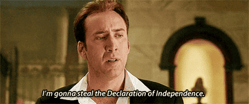 Definitive Ranking Of The "National Treasure" Movies