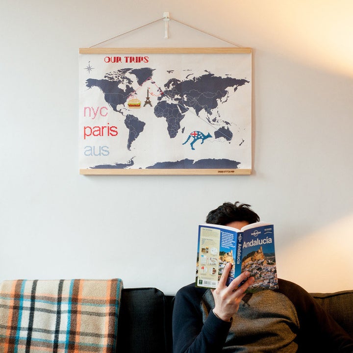 30 Travel-Inspiring Gifts For Anyone With Wanderlust