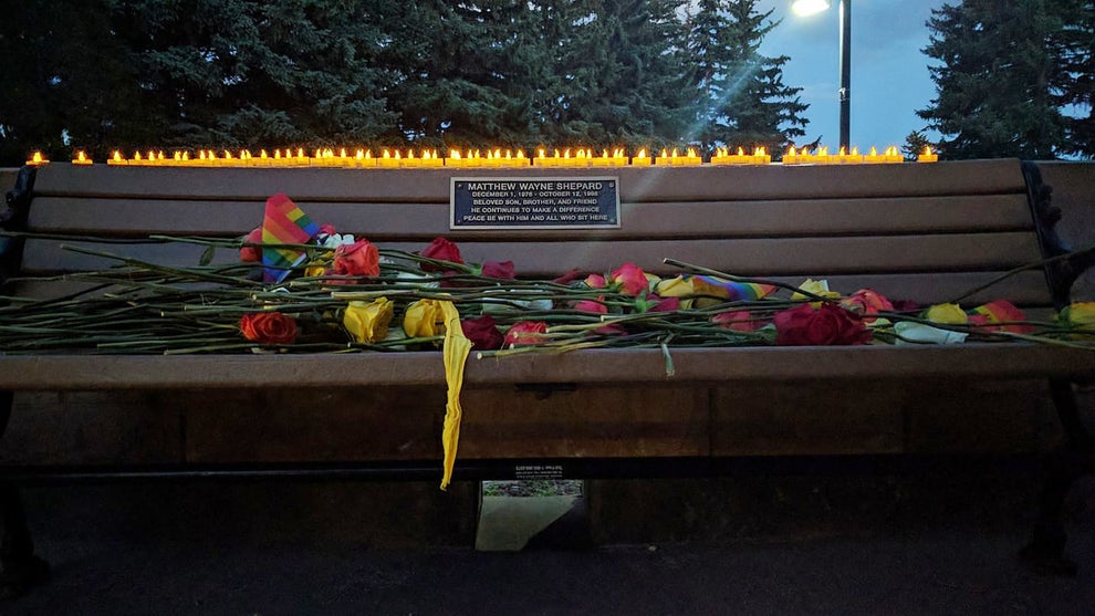 What It's Like To Grow Up Gay In Wyoming After Matthew Shepard's Murder