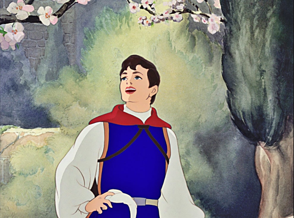 All The Disney Princes Ranked From Least Gay To Most Gay