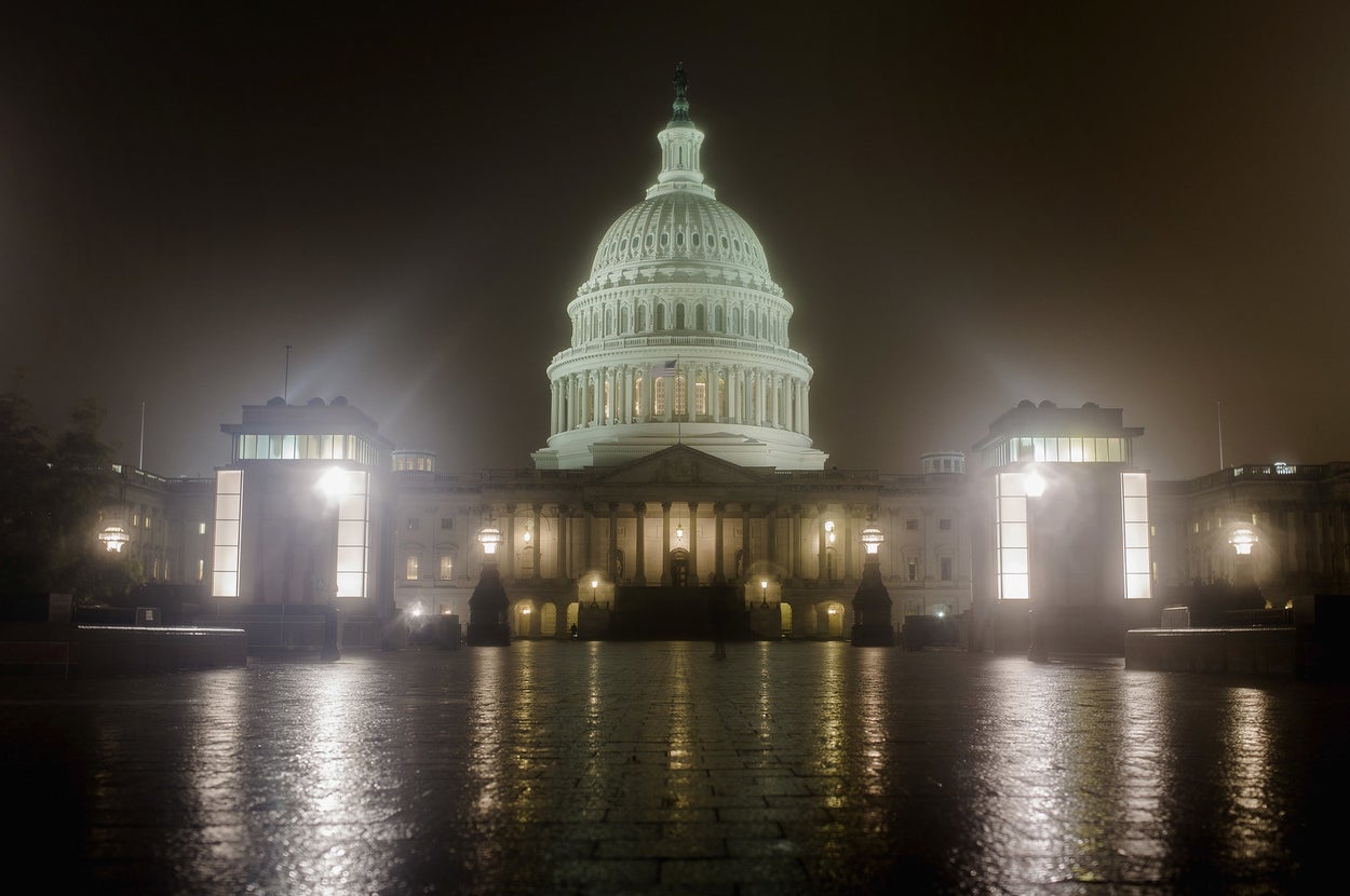 The Secretive Office Of Compliance Doesn’t Have Good Answers For Why It ...