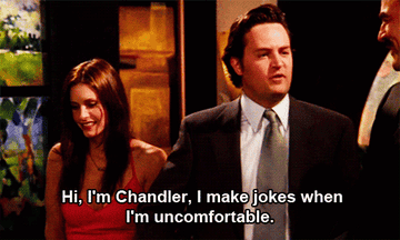25 Times Chandler Bing Proved To Be The Most Relatable Character Ever