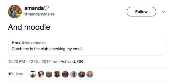 17 Tweets That'll Make Students Who Use Moodle Laugh and Then Cry