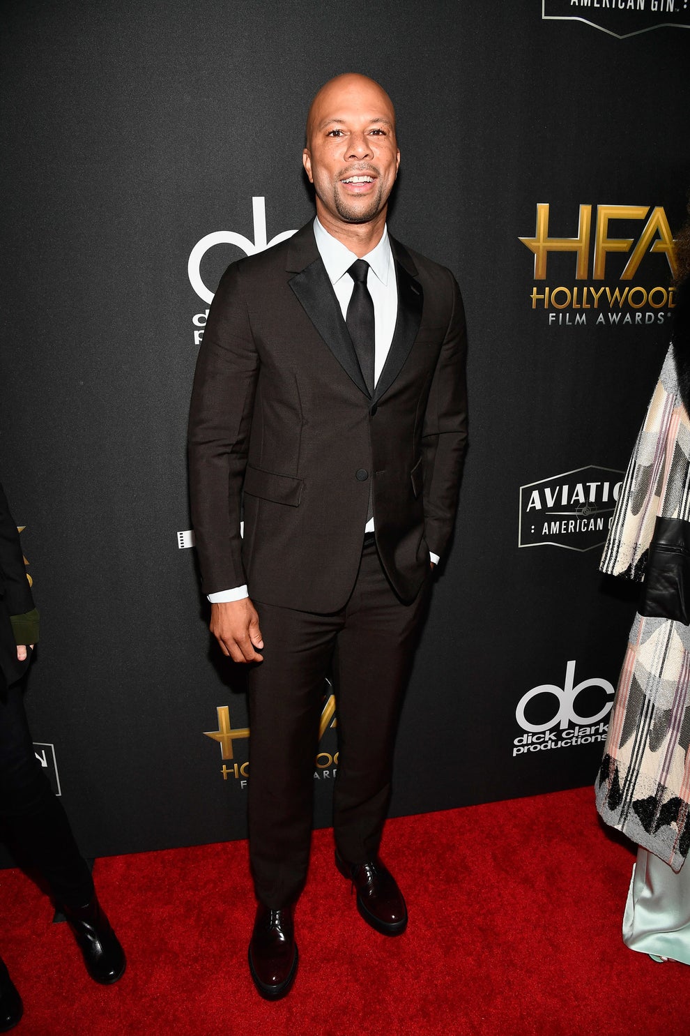 All The Red Carpet Looks At The Hollywood Film Awards