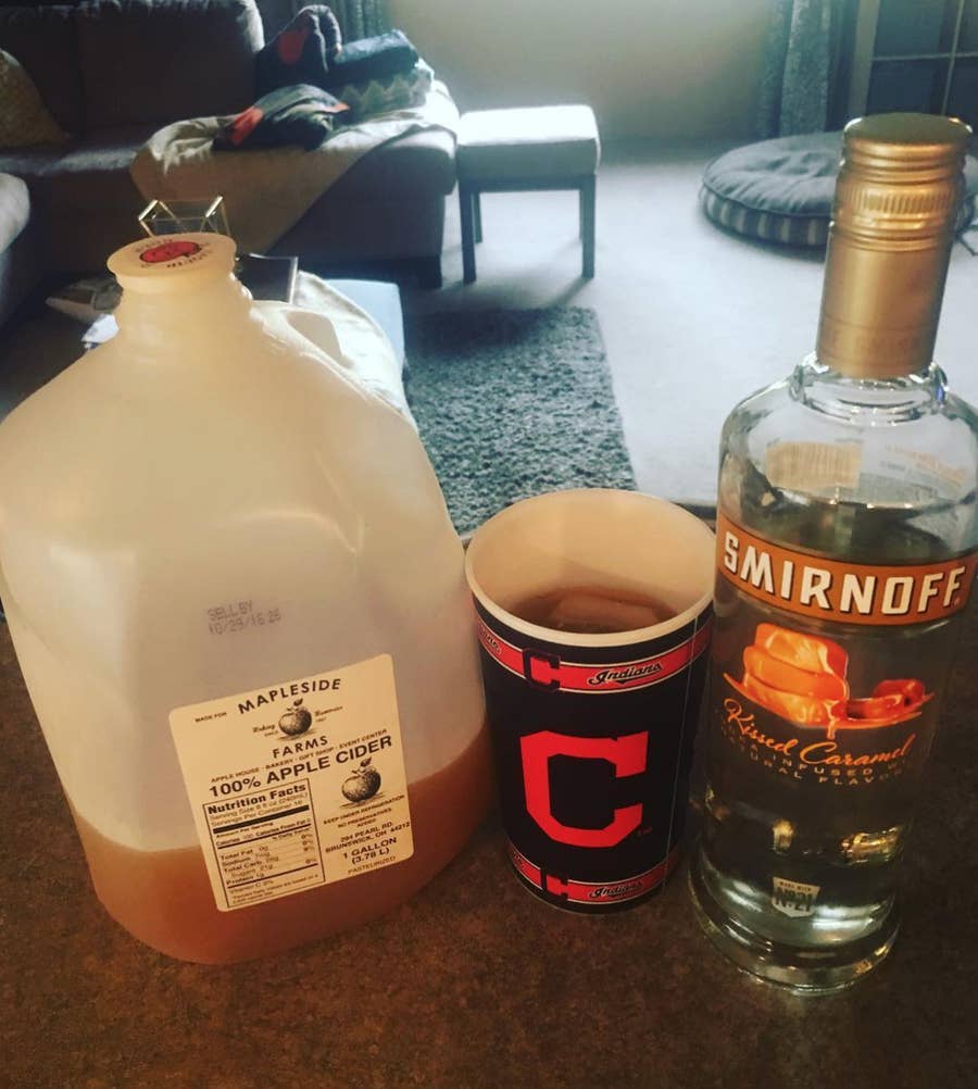 weird alcohol combinations