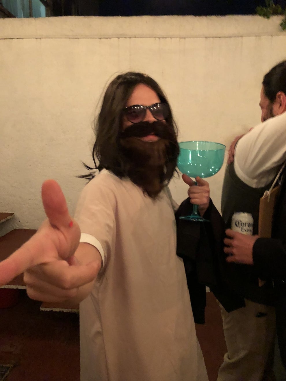 Esta fiesta de disfraces de memes en México te hará desear que ya sea ...