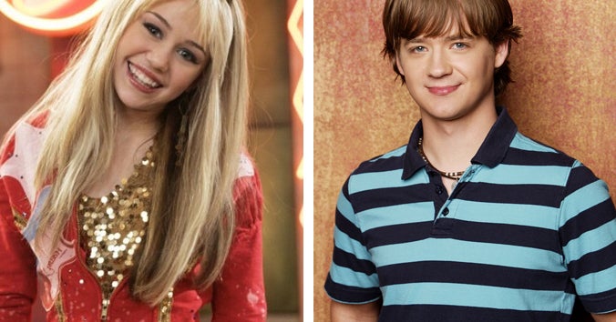 Which "Hannah Montana" Character Are You?