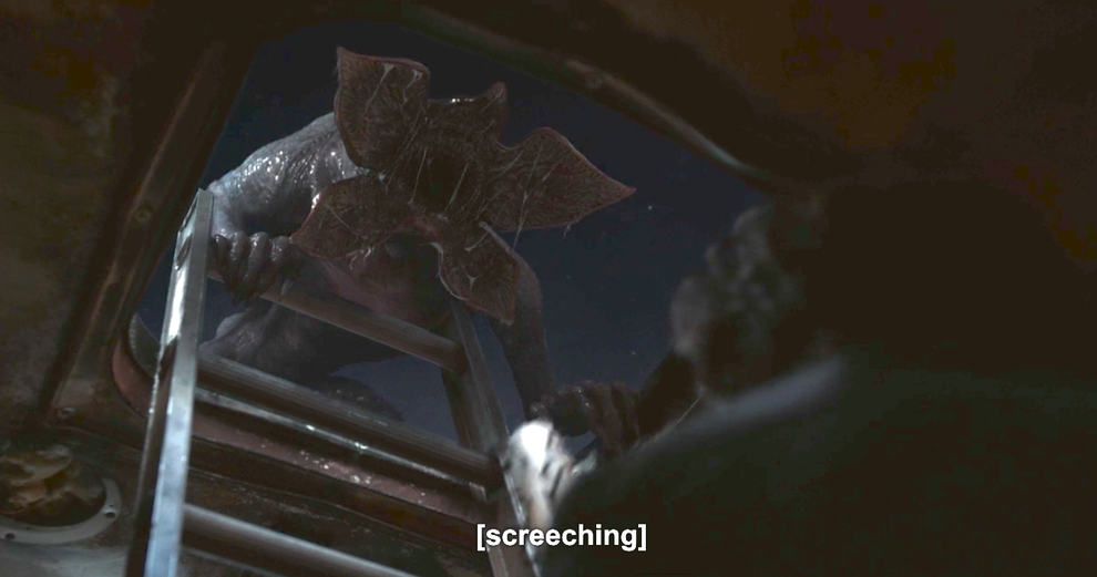 11 Tubular Facts About The New "Stranger Things 2" Creatures