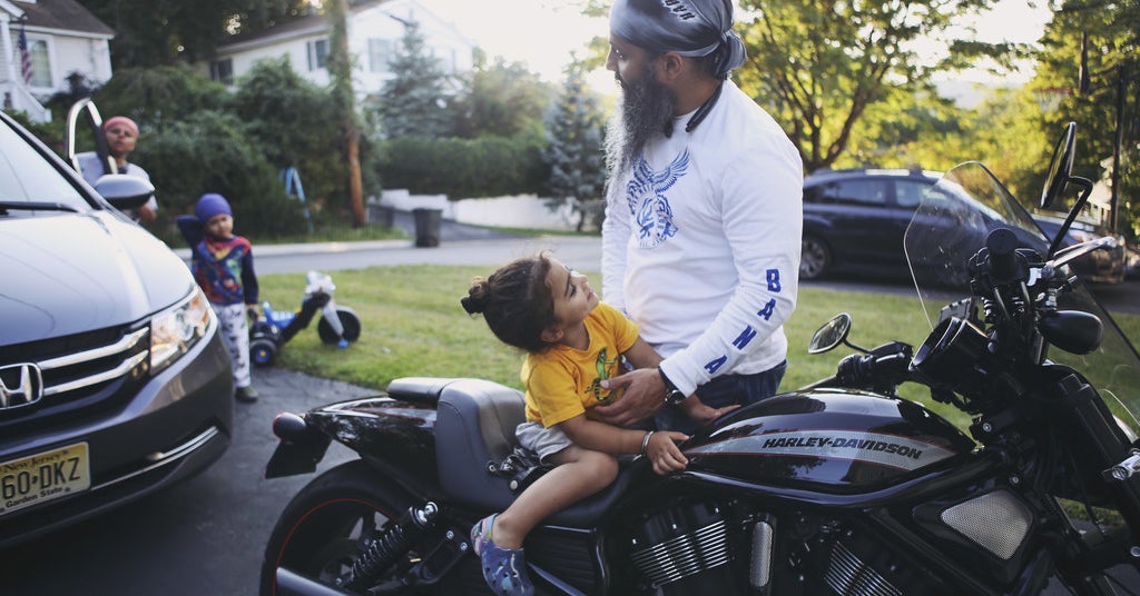 Meet The Riders Of The Sikh Motorcycle Club Of The Northeast