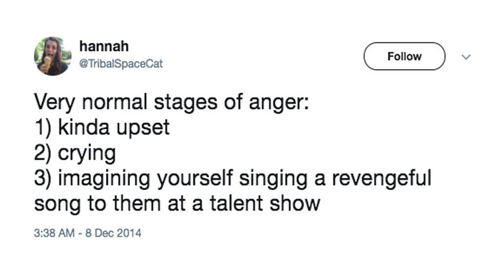 23 Tweets That Are Perfect For Anyone Who's Been Through A Dramatic Breakup