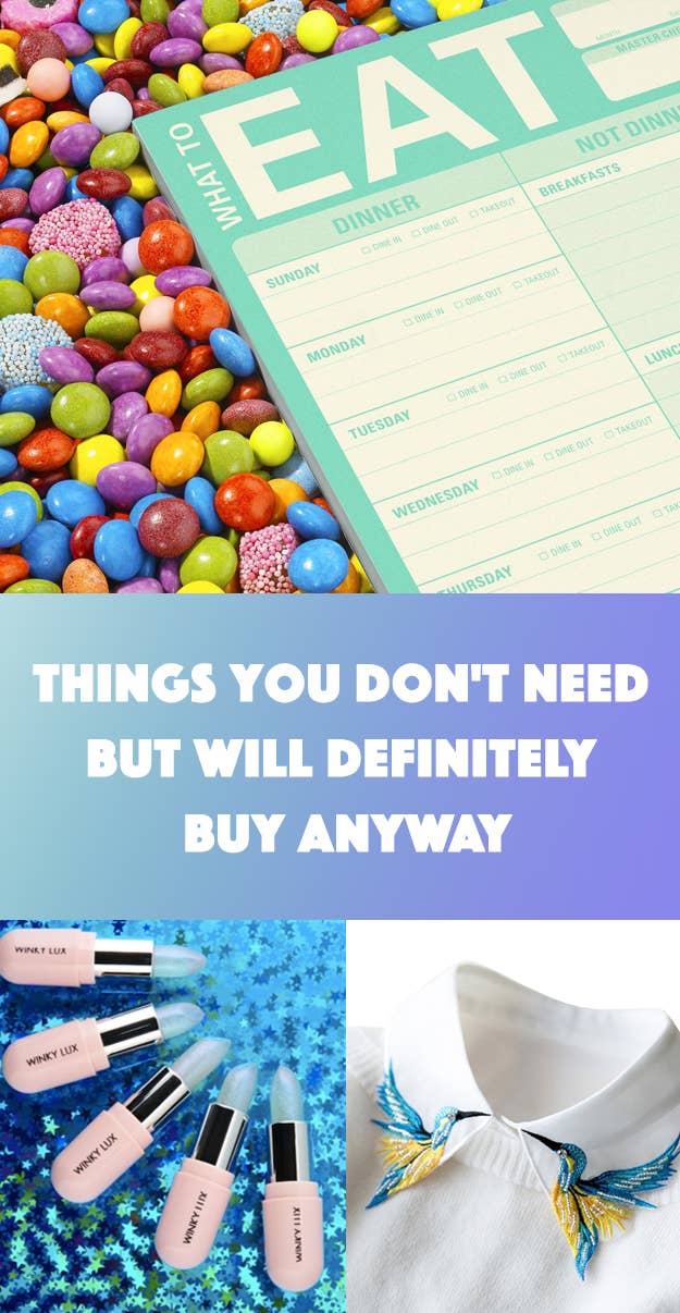 33 Things You Don't Need But Will Definitely Buy Anyway