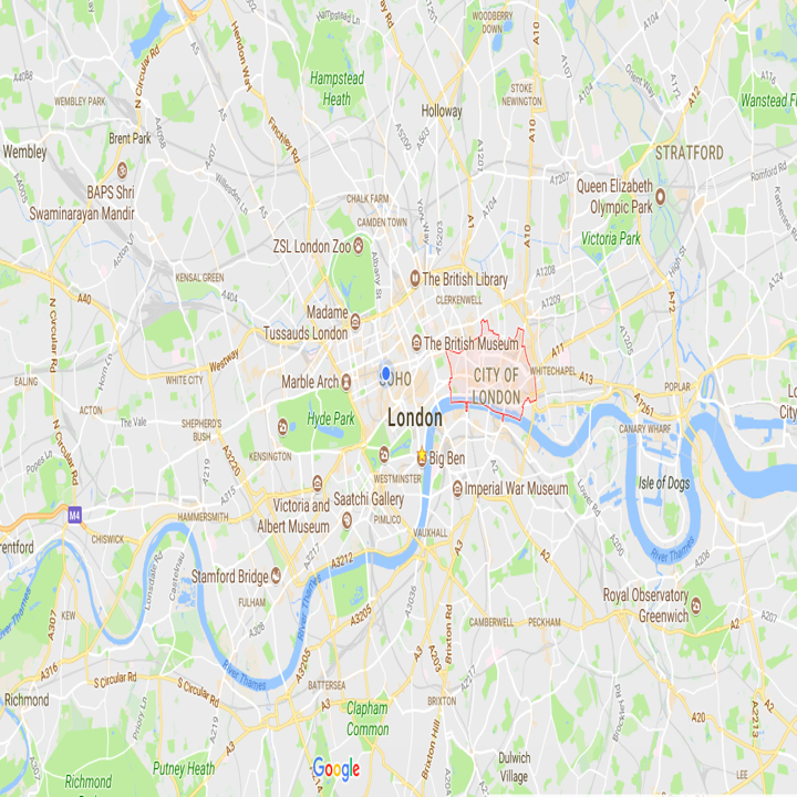 28 Weird London Things That'll Make You Say "WTF?" If You're Not British