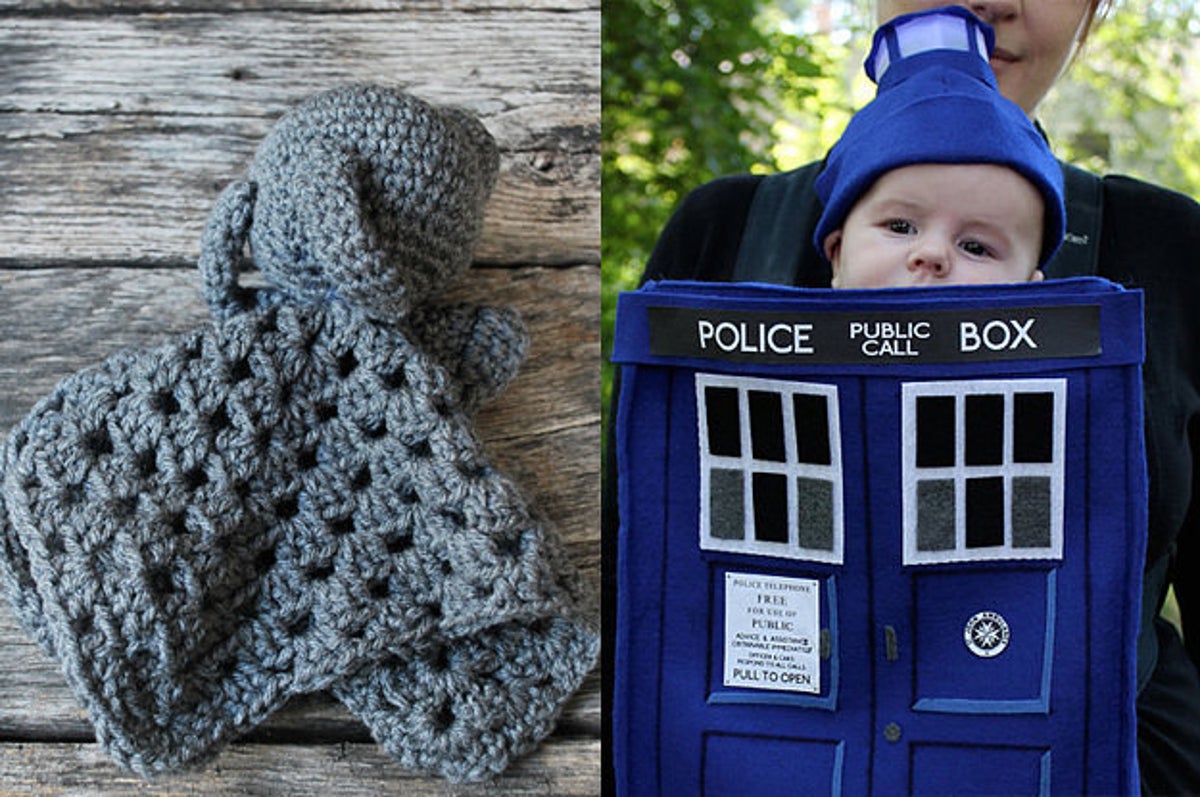 Whovian Rules In Order