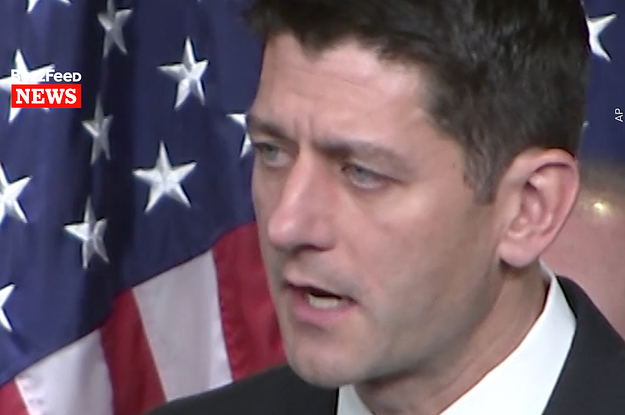 Ryan: Church Shooter "Shouldn’t Have Had Gun"