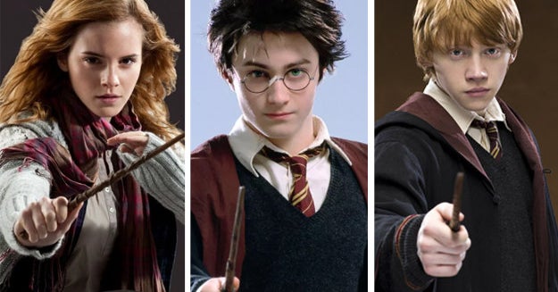 Do You Really Have The Same "Harry Potter" Opinions As Everyone Else?