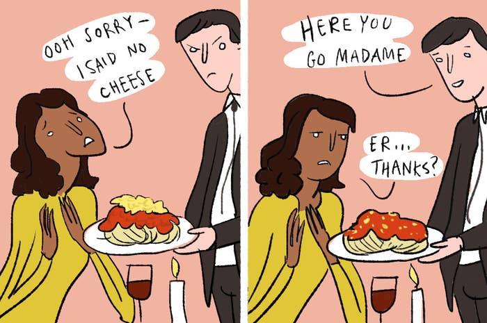 31 Terrible Moments All Picky Eaters Have Experienced
