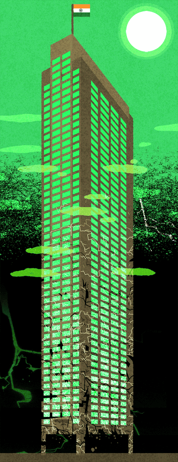 The Pillars That Hold India's Democracy Up Are Falling Apart