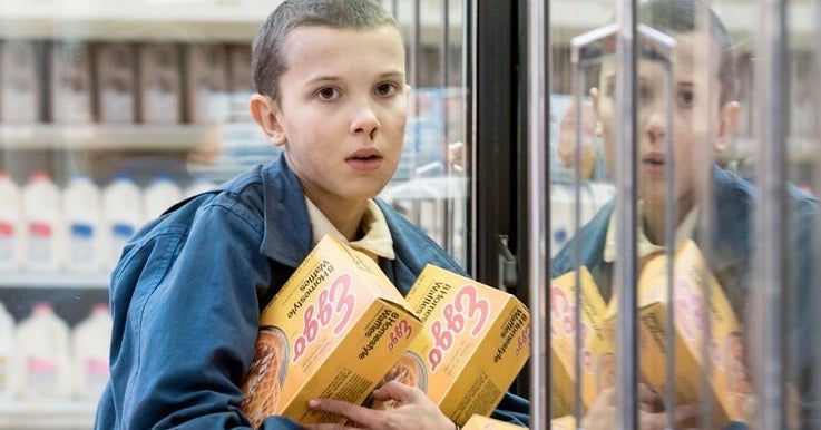 The "Stranger Things" Creators Revealed Eleven Was Supposed To Die In ...
