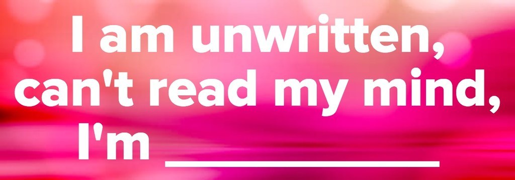 Can You Finish The Lyrics Of These Iconic '00s Songs?