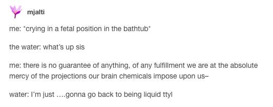 21 Tumblr Posts About Crying That'll Make You Laugh Then Do A Little ...