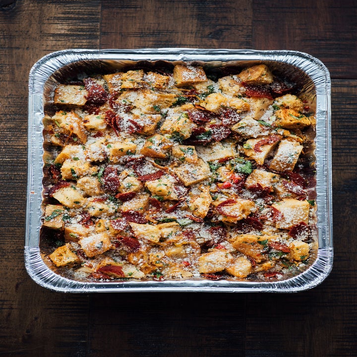 I Tested A Ton Of Stuffing Recipes To Find The One You Should Use