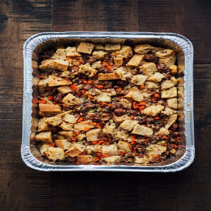 I Tested A Ton Of Stuffing Recipes To Find The One You Should Use
