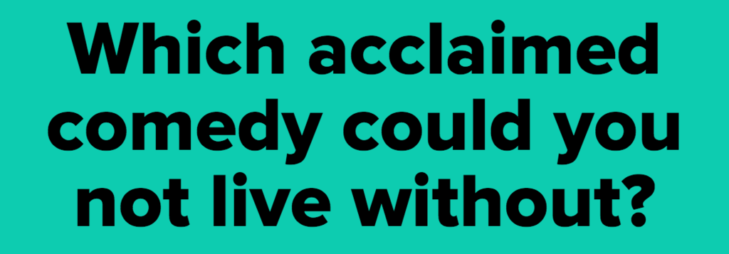 Tell Us Your Comedy Preferences And We'll Reveal Which Funny Movie You ...