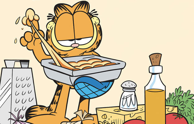 Can You Match These Foods With The Cartoon That It Came From?