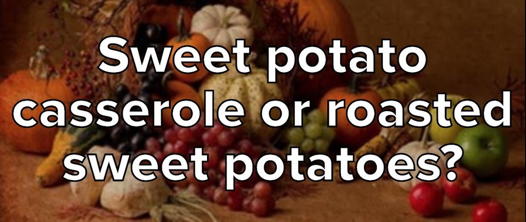 Choose A Bunch Of Thanksgiving Sides And We'll Reveal If You're A ...