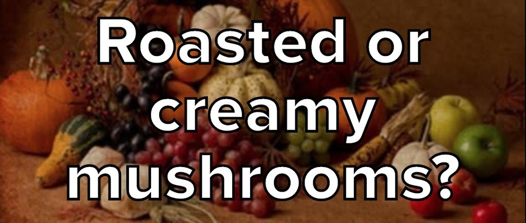 Choose A Bunch Of Thanksgiving Sides And We'll Reveal If You're A ...