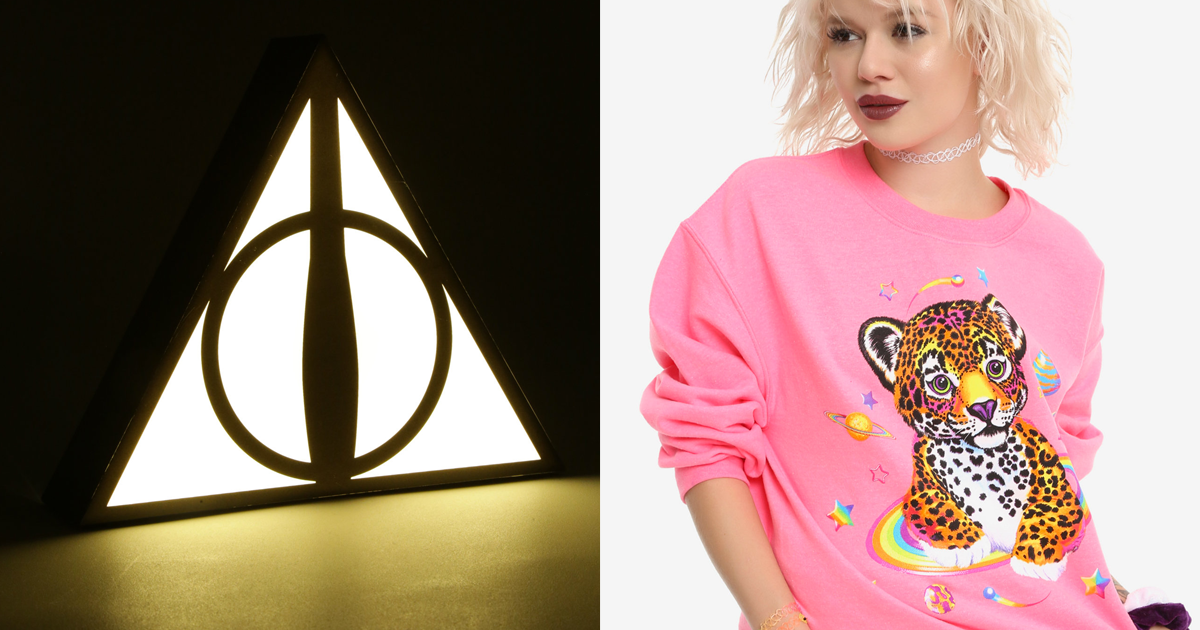 33 Things From Hot Topic That You Absolutely Need