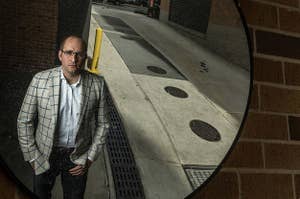 Jason Leopold on BuzzFeed