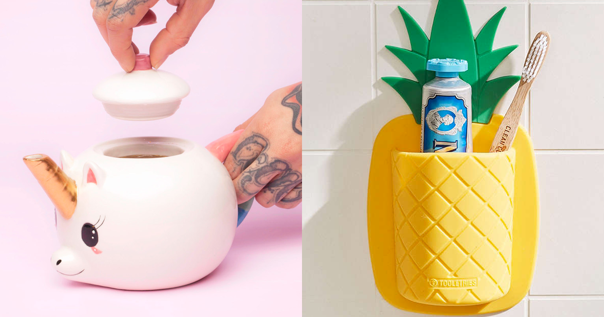 29 Cute Upgrades For All The Boring Old Items Around Your House