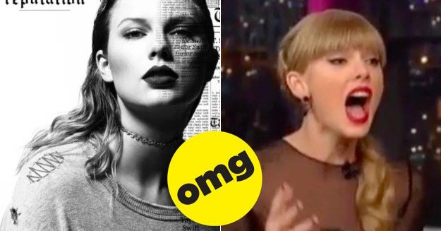 98 Thoughts We Had While Listening To Taylor Swift's "Reputation" Album