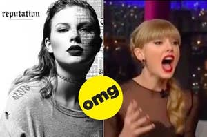 Taylor Swift Reputation