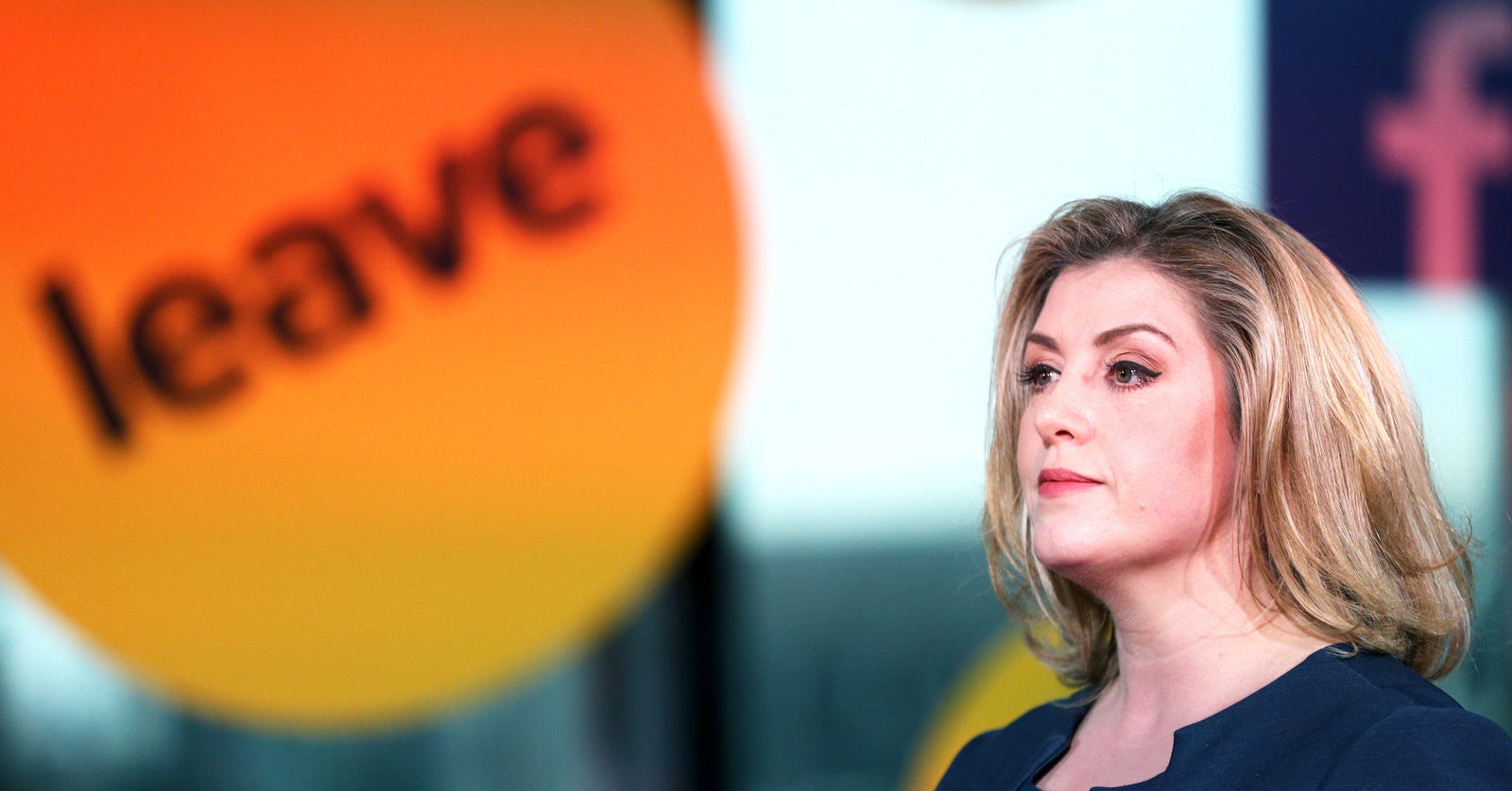 Penny Mordaunt Is Priti Patel's Replacement As International ...