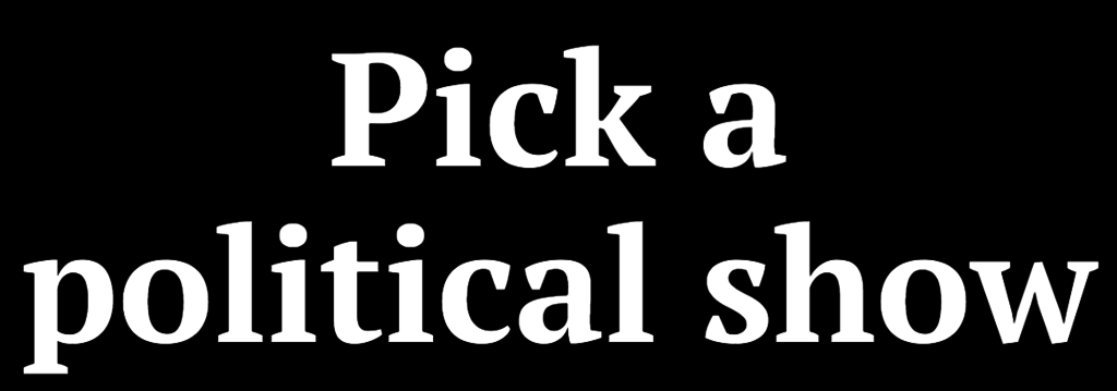 Pick Your Favorite TV Shows And We'll Predict Your Future