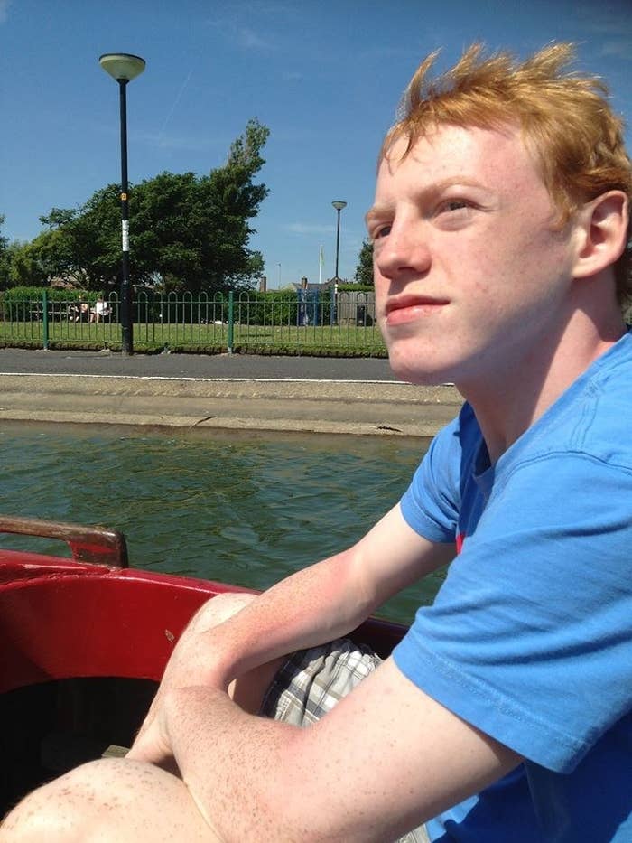 Strangers Gifted A Man With Autism Thousands Of Cards And Gifts For His ...