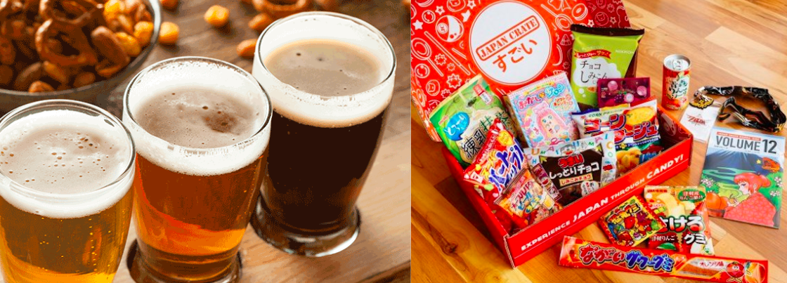 19 Food And Booze Subscription Boxes That Make Awesome Gifts