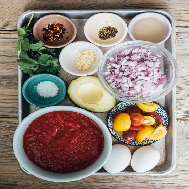 Day 1 Of The Goodful 2-Week Healthy Eating Challenge 2018