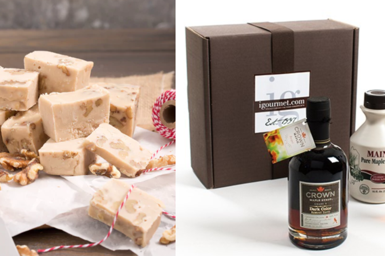 34 Maple-Flavored Things That Are Really Awesome