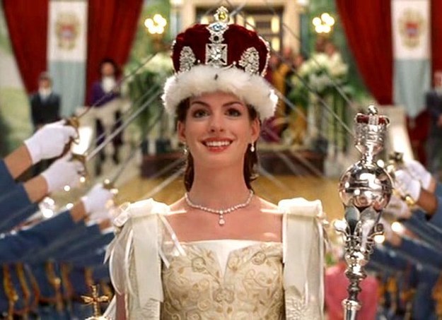 How Well Do You Actually Remember "The Princess Diaries"?