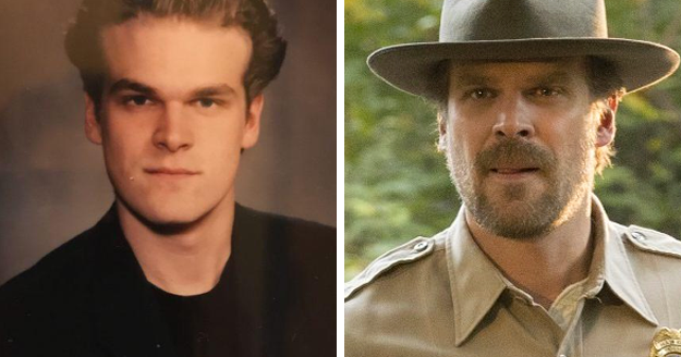 19 Things About David Harbour, AKA Chief Hopper, That Will Make You ...