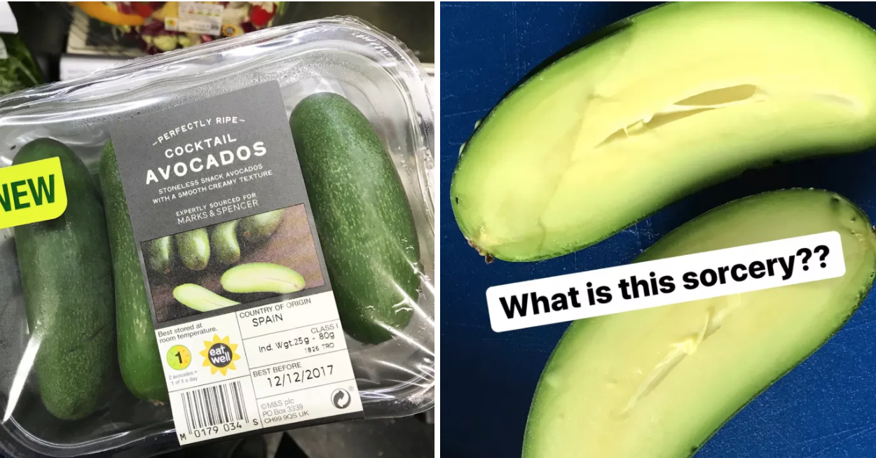 I Ate The Pitless Avocado That's Everywhere, And Here's What Happened