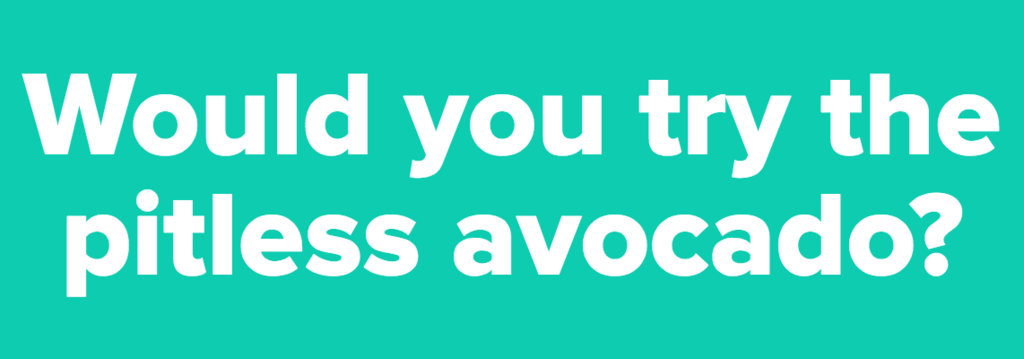 I Ate The Pitless Avocado That's Everywhere, And Here's What Happened