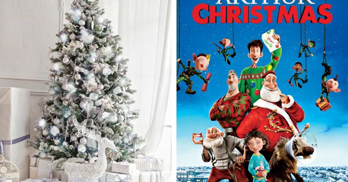 Decorate A Christmas Tree And We'll Tell You Which Christmas Movie You ...