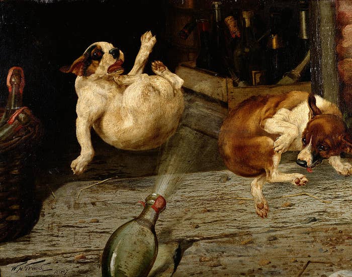 24 Dogs From The Victorian Era Who'll Make You Say "Oy Mista!"